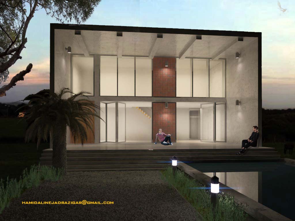 BOX Villa by Razigar - Architizer