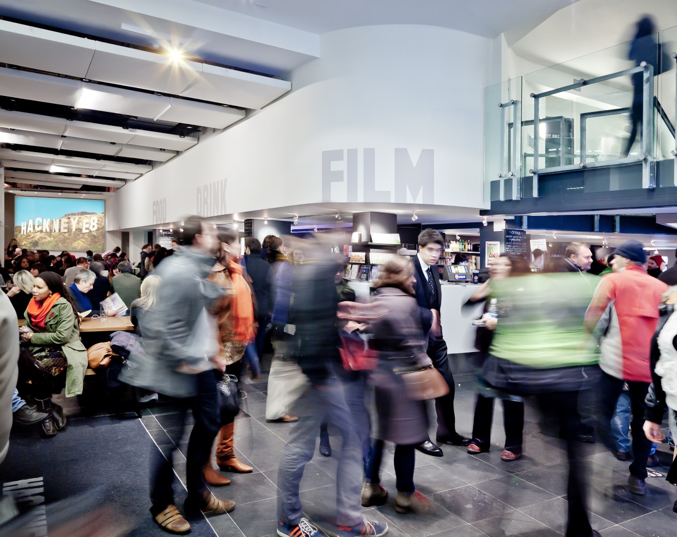 Hackney Picturehouse by Fletcher Priest Architects - Architizer