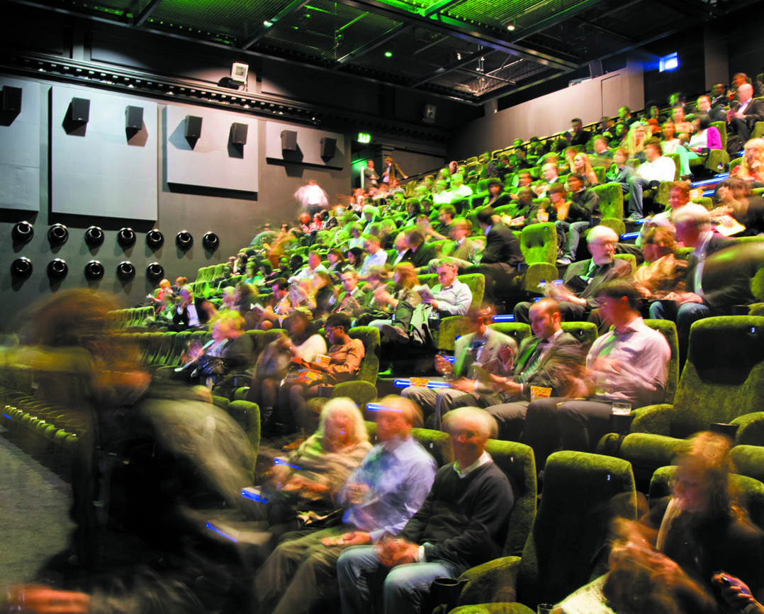 Hackney Picturehouse by Fletcher Priest Architects - Architizer