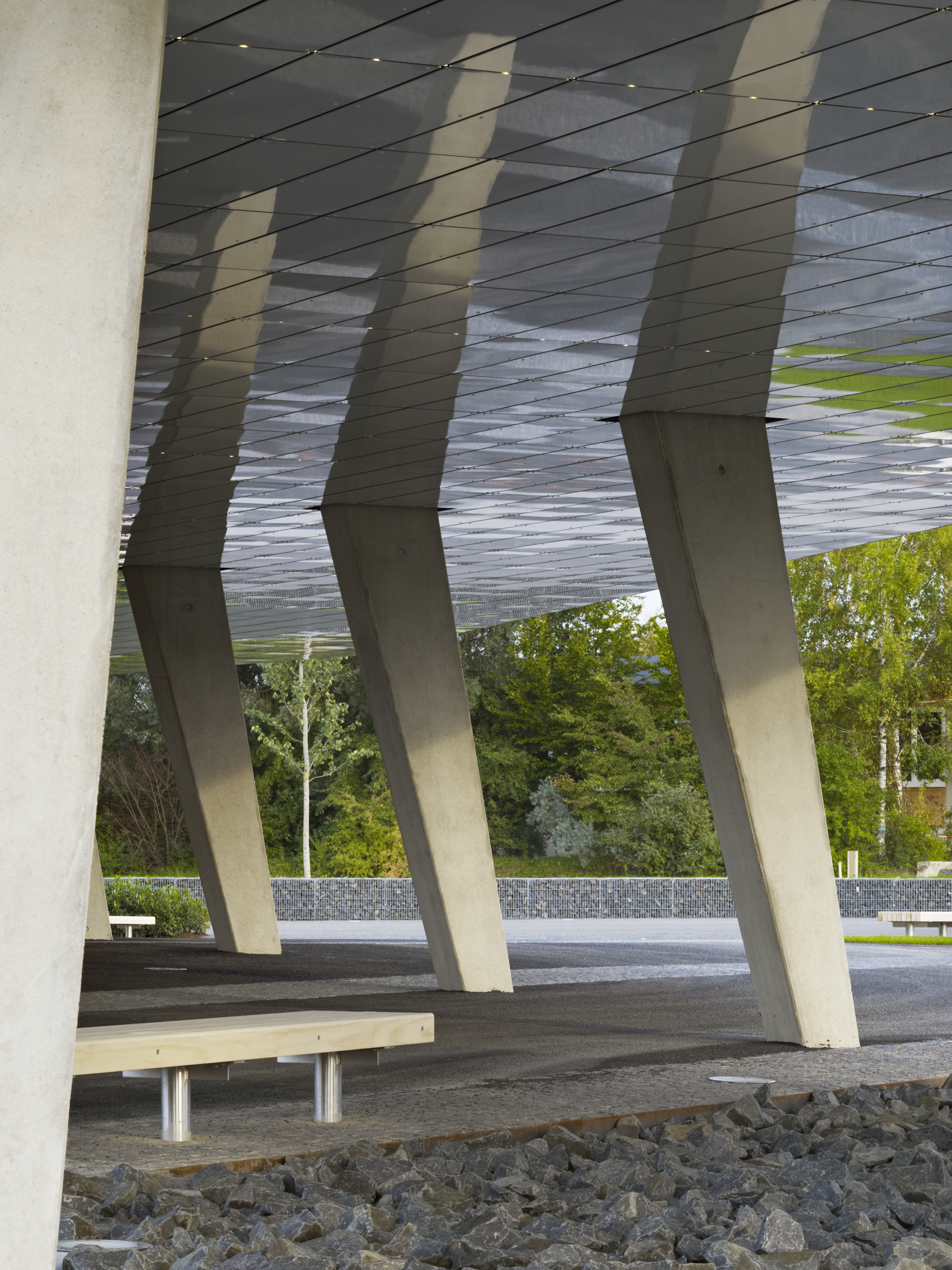 SMA Solar Academy by HHS Planer + Architekten AG (Hegger Hegger ...