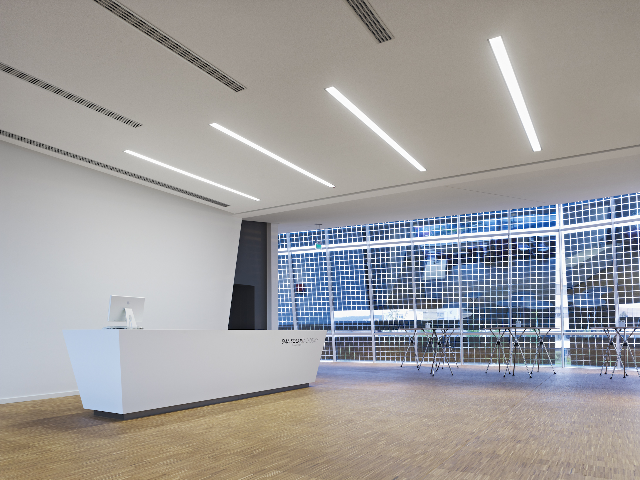 SMA Solar Academy by HHS Planer + Architekten AG (Hegger Hegger ...