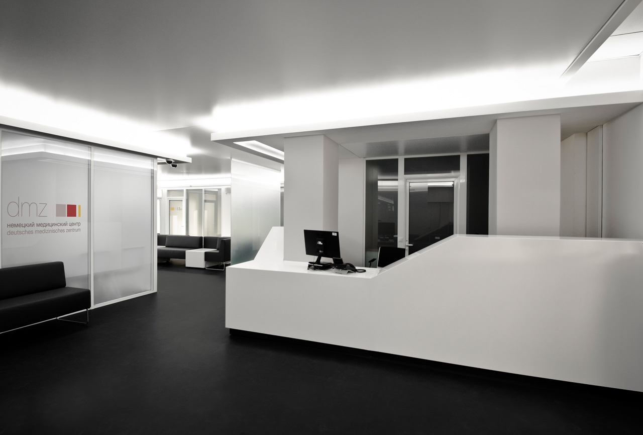 German Medical Center DMZ by SzturArchitekten GmbH - Architizer