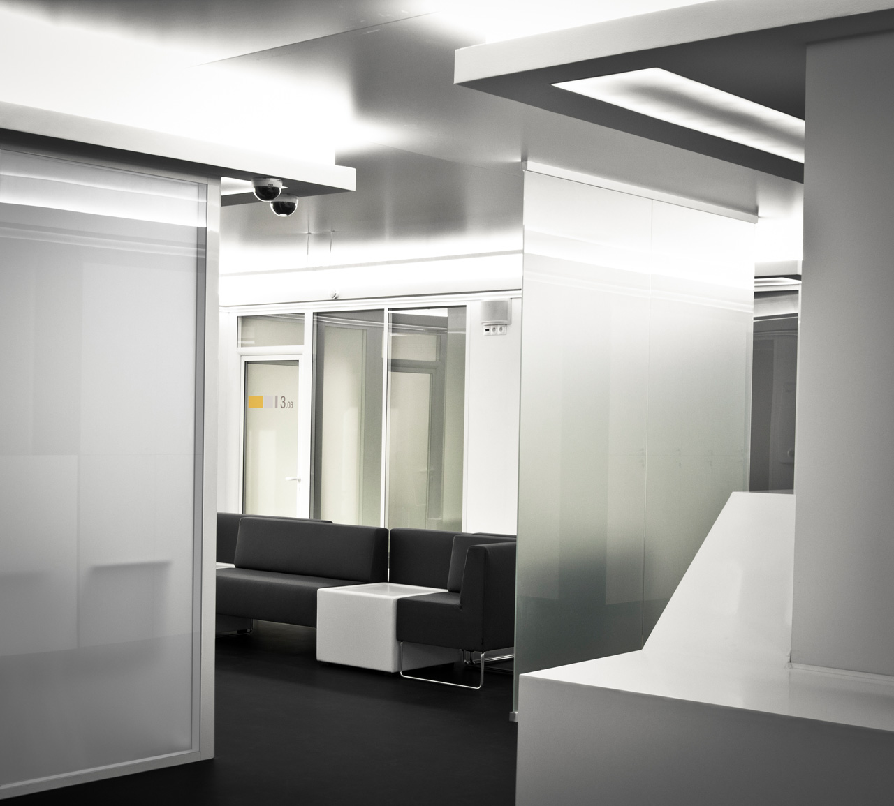 German Medical Center DMZ by SzturArchitekten GmbH - Architizer