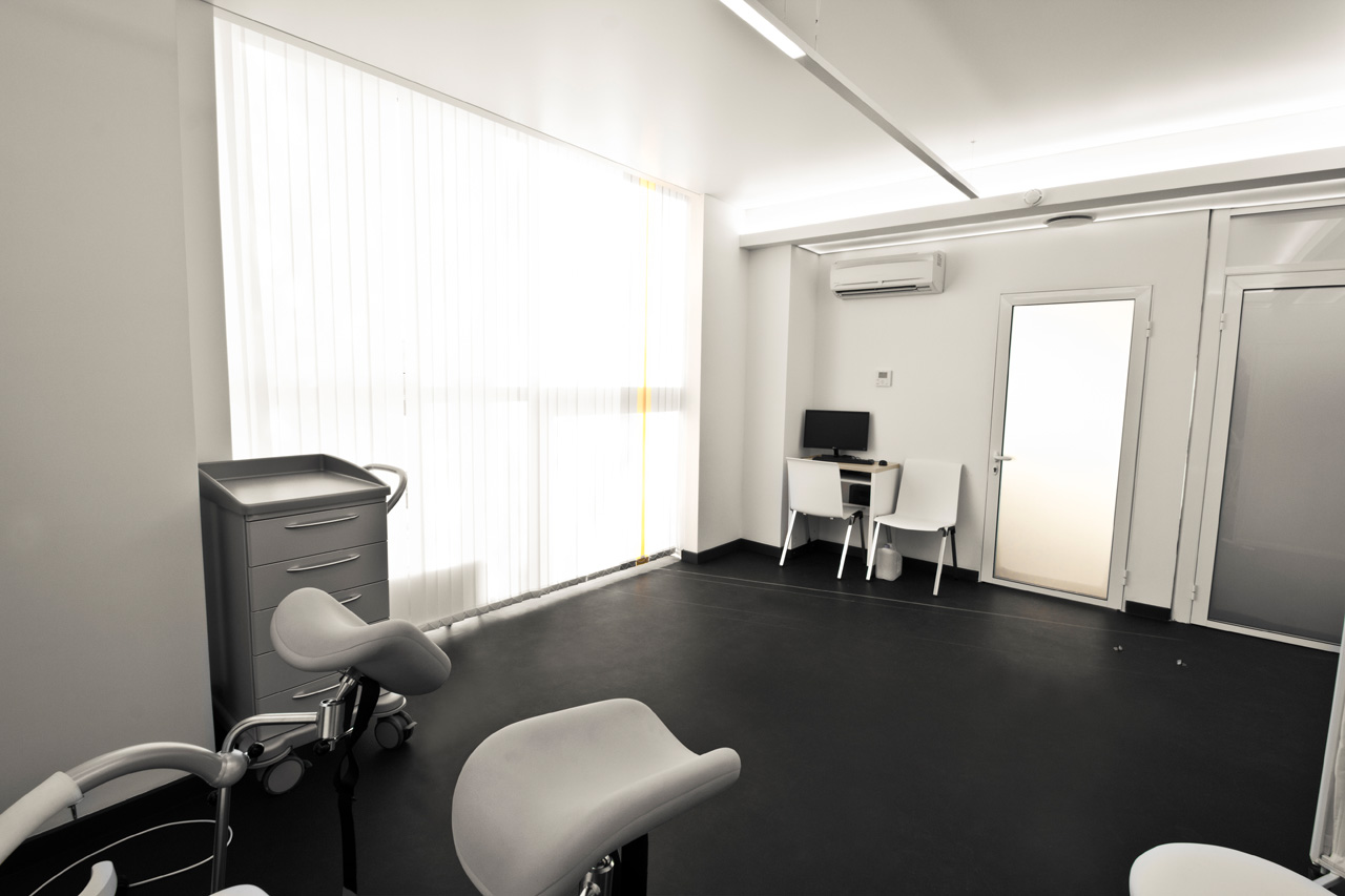 German Medical Center DMZ by SzturArchitekten GmbH - Architizer