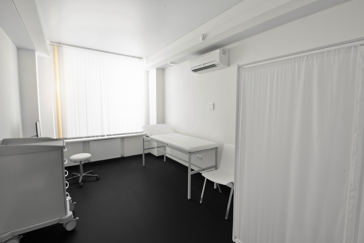 German Medical Center DMZ by SzturArchitekten GmbH - Architizer