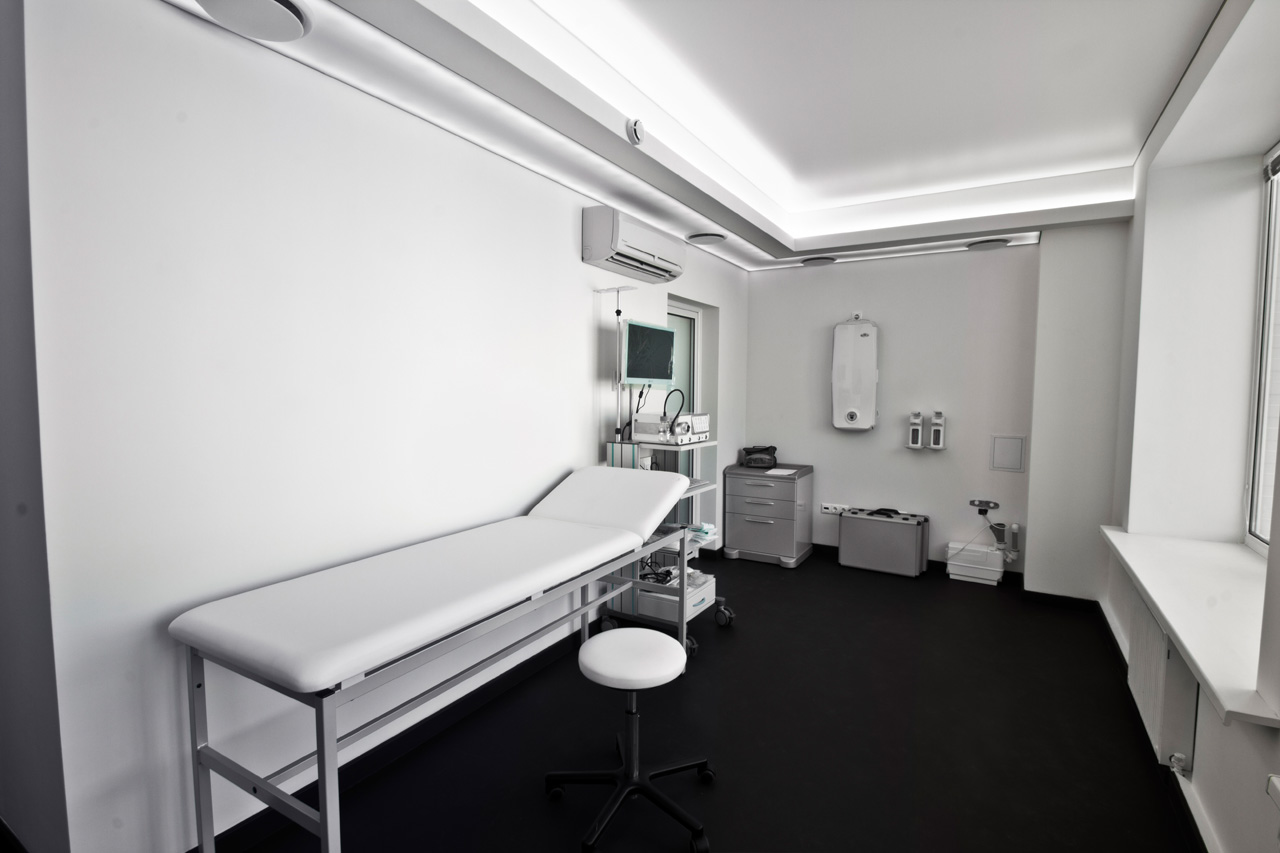 German Medical Center DMZ by SzturArchitekten GmbH - Architizer