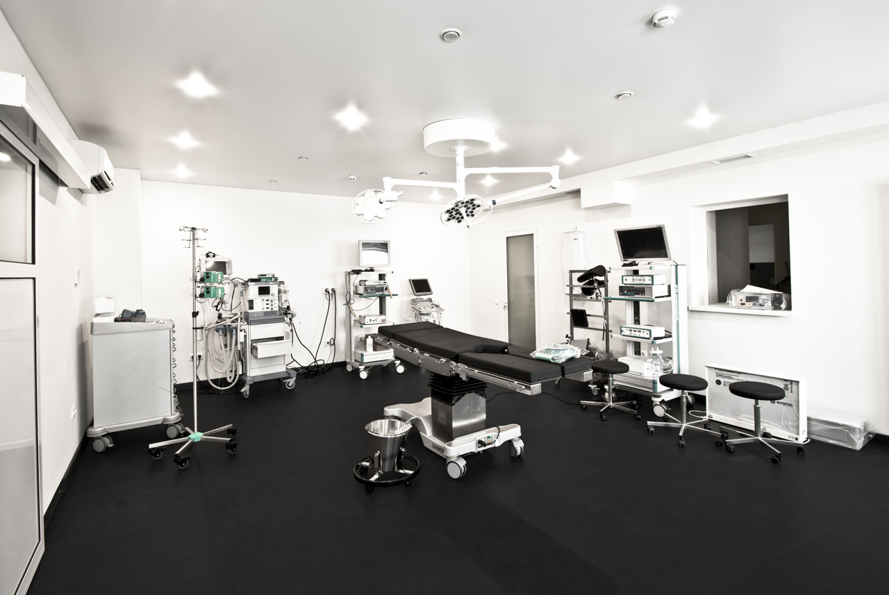 German Medical Center DMZ by SzturArchitekten GmbH - Architizer