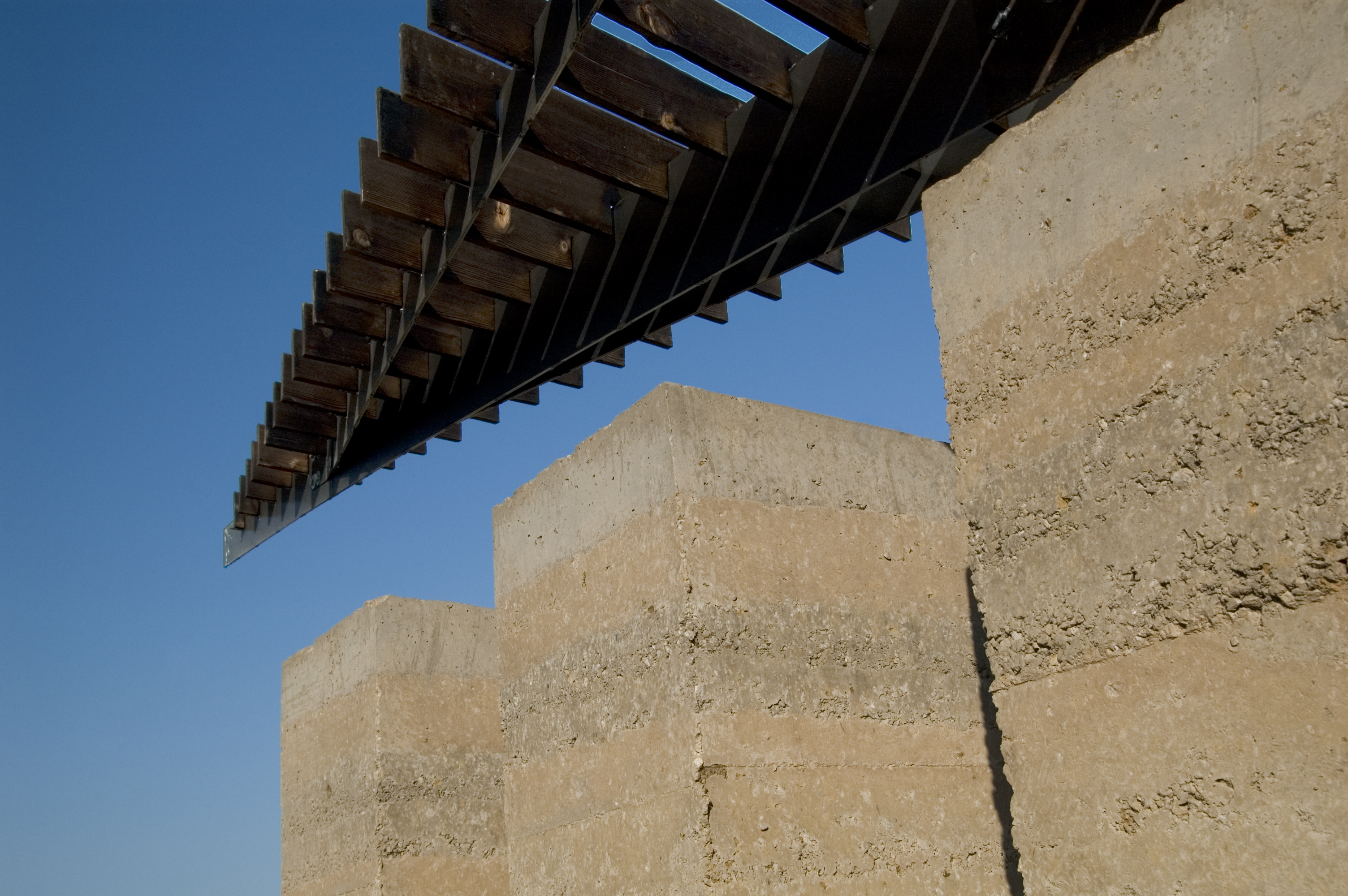 Roth Trailhead by Dirt Works Studio - Architizer