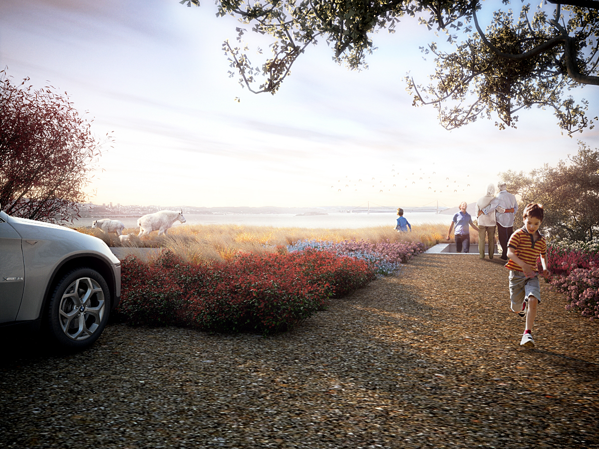 House Set on the Valley Floor - Architizer