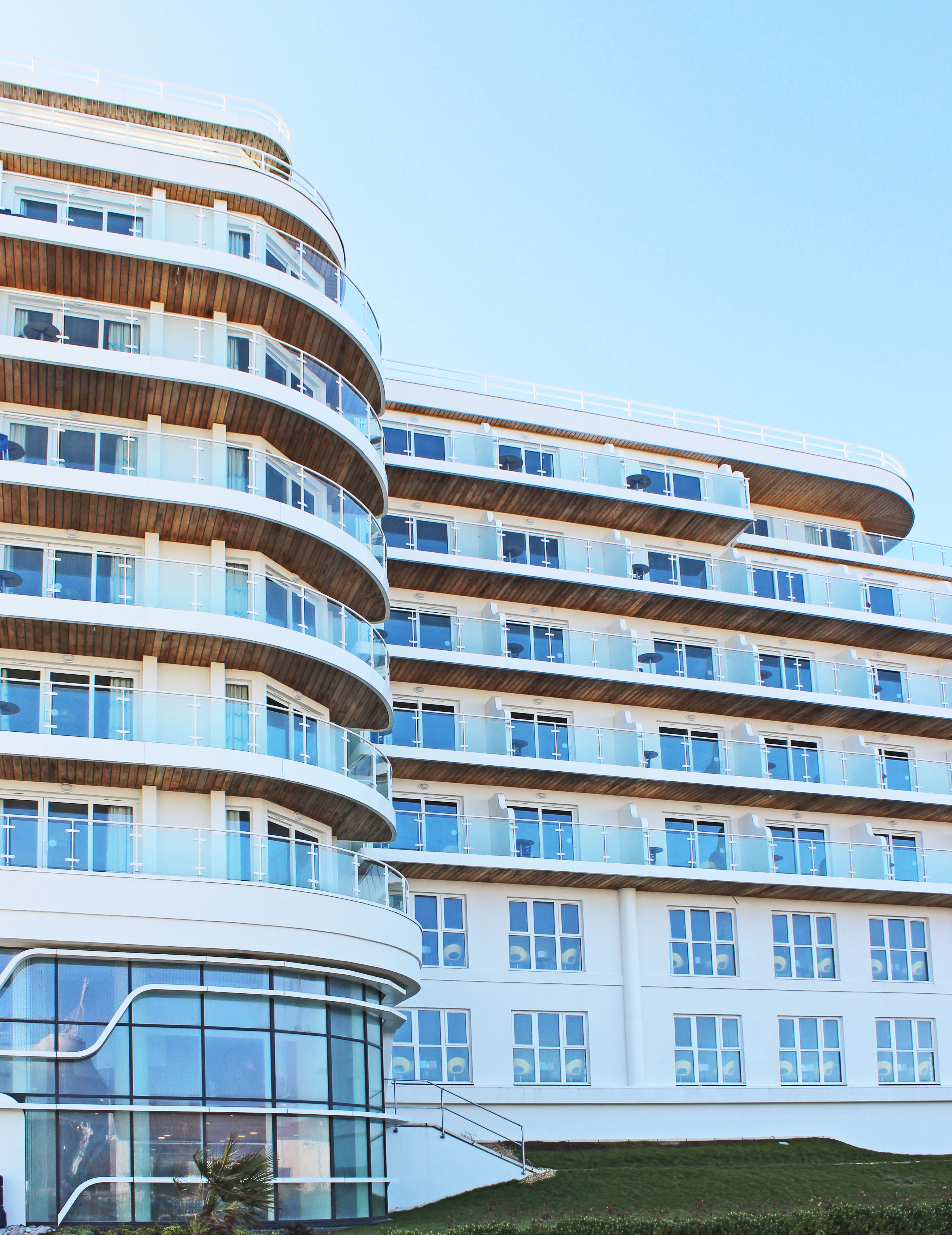 Wave Hotel by PWP Architects - Architizer