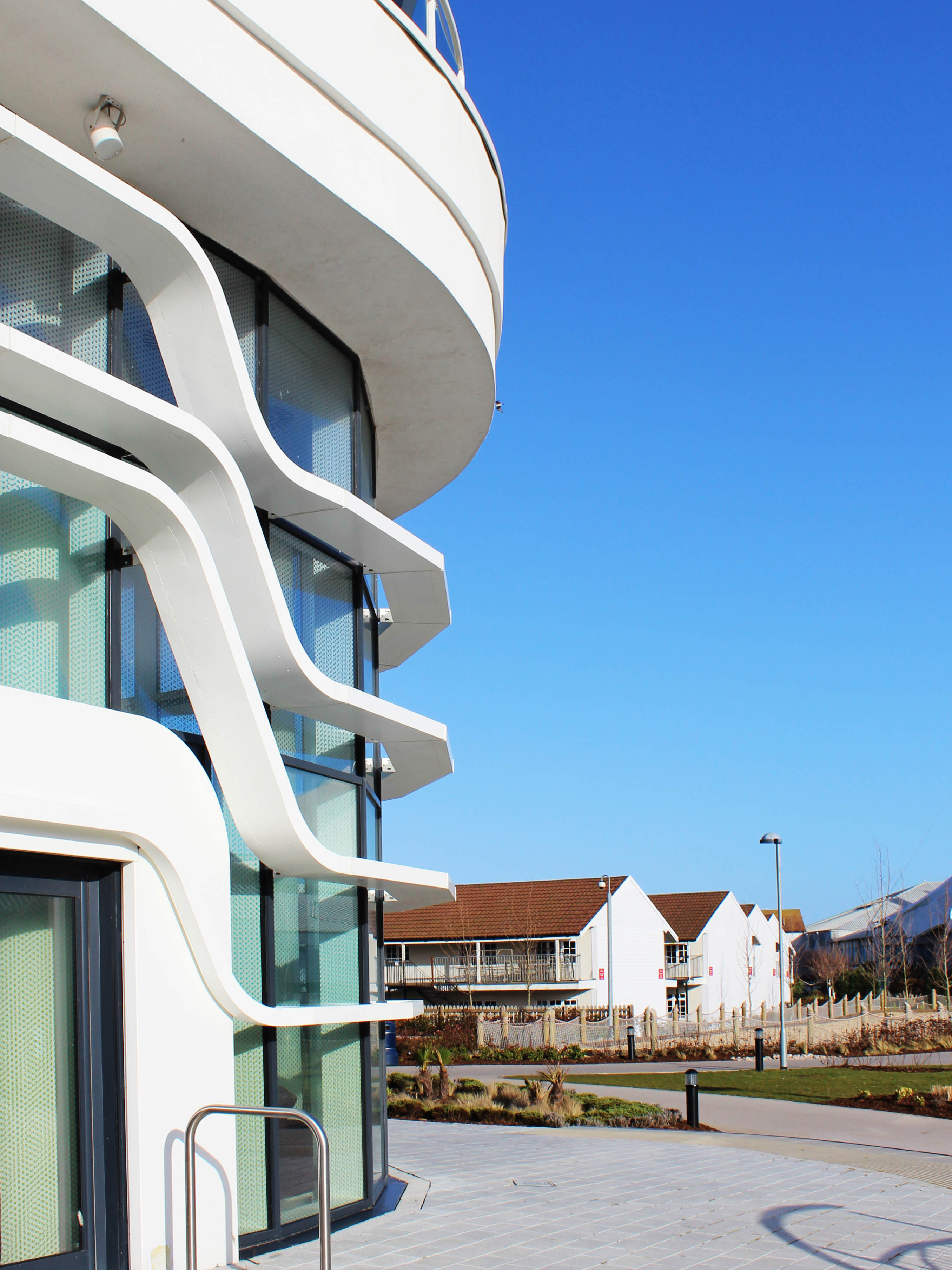 Wave Hotel by PWP Architects - Architizer