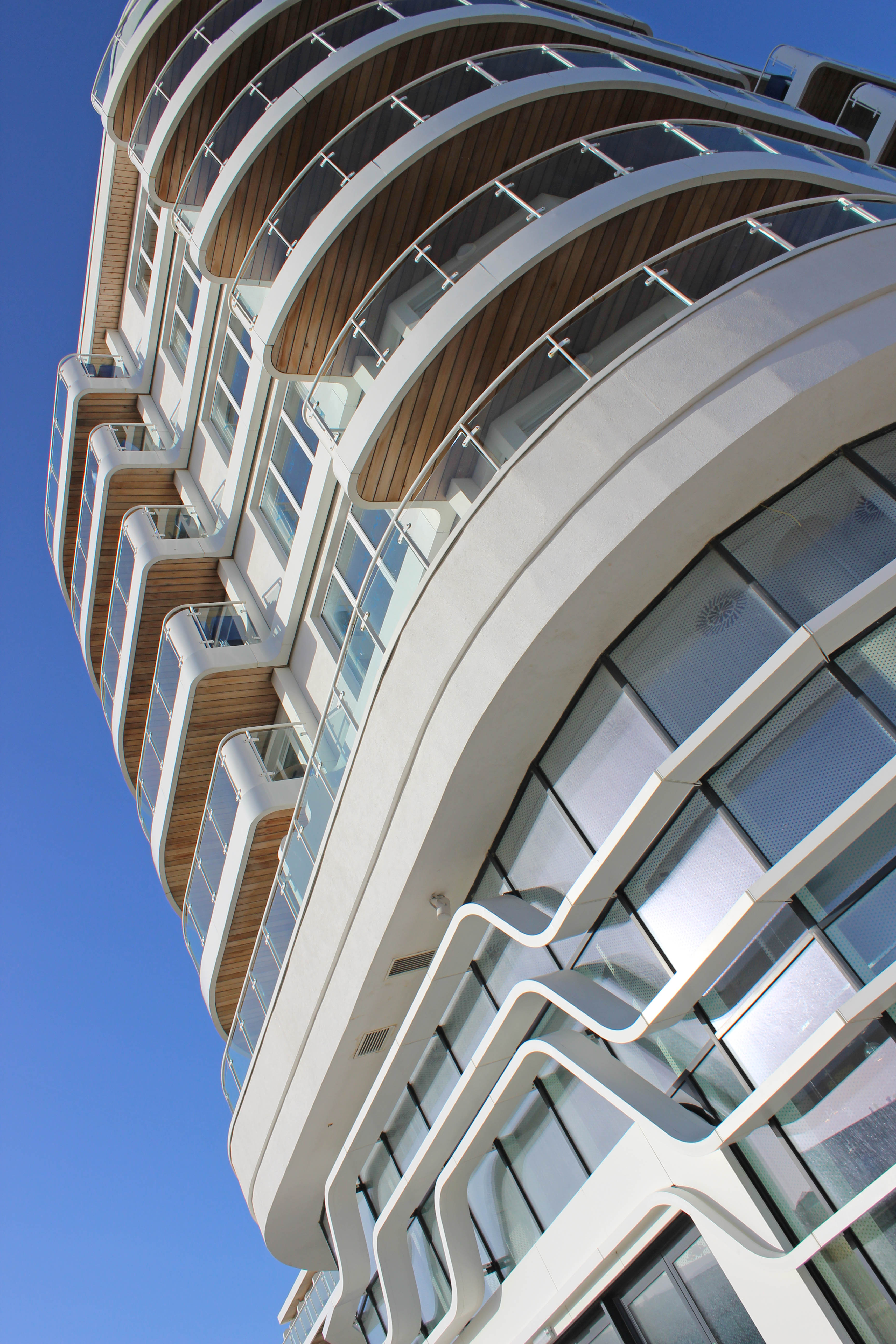 Wave Hotel by PWP Architects - Architizer