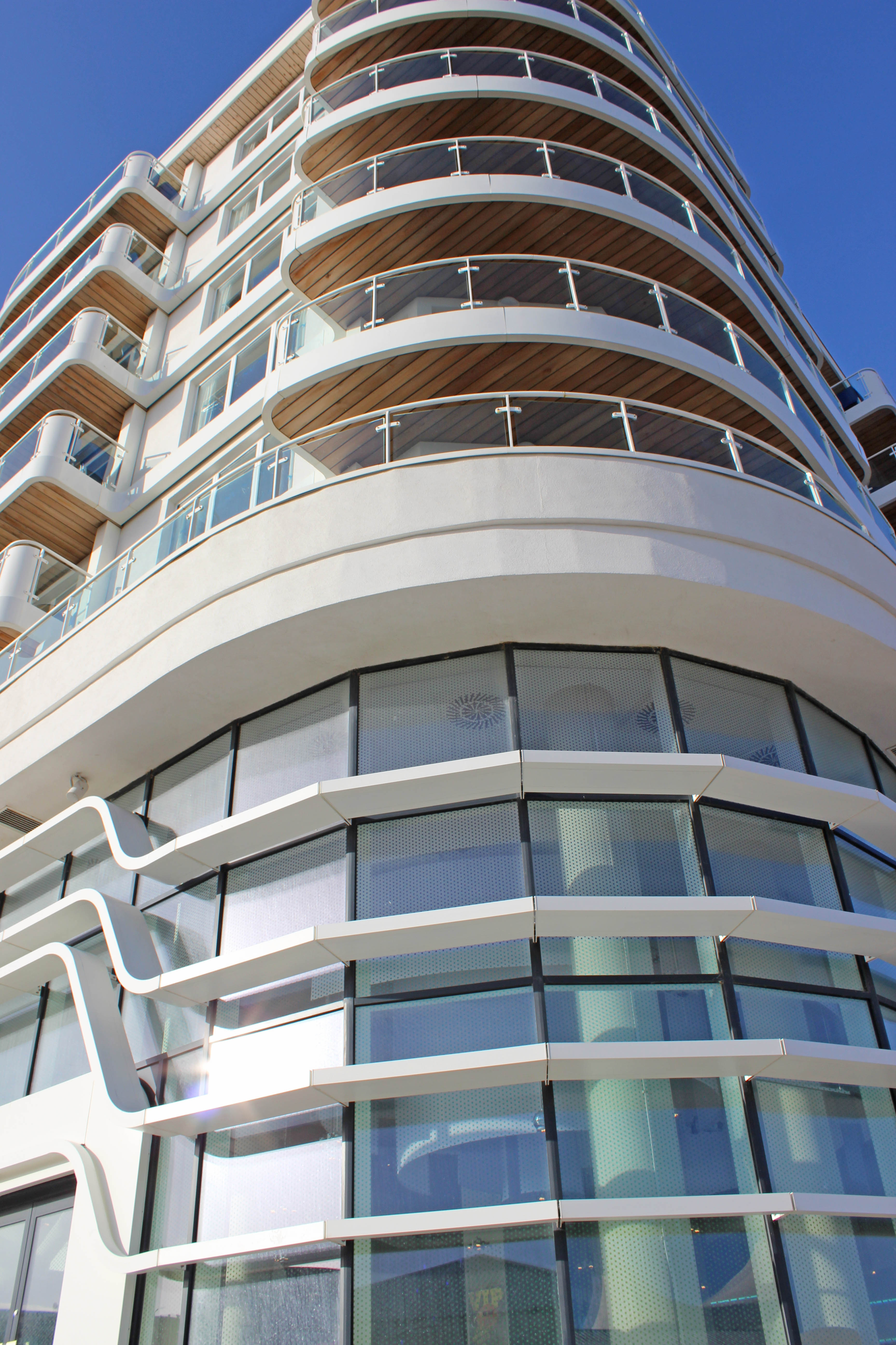 Wave Hotel by PWP Architects - Architizer