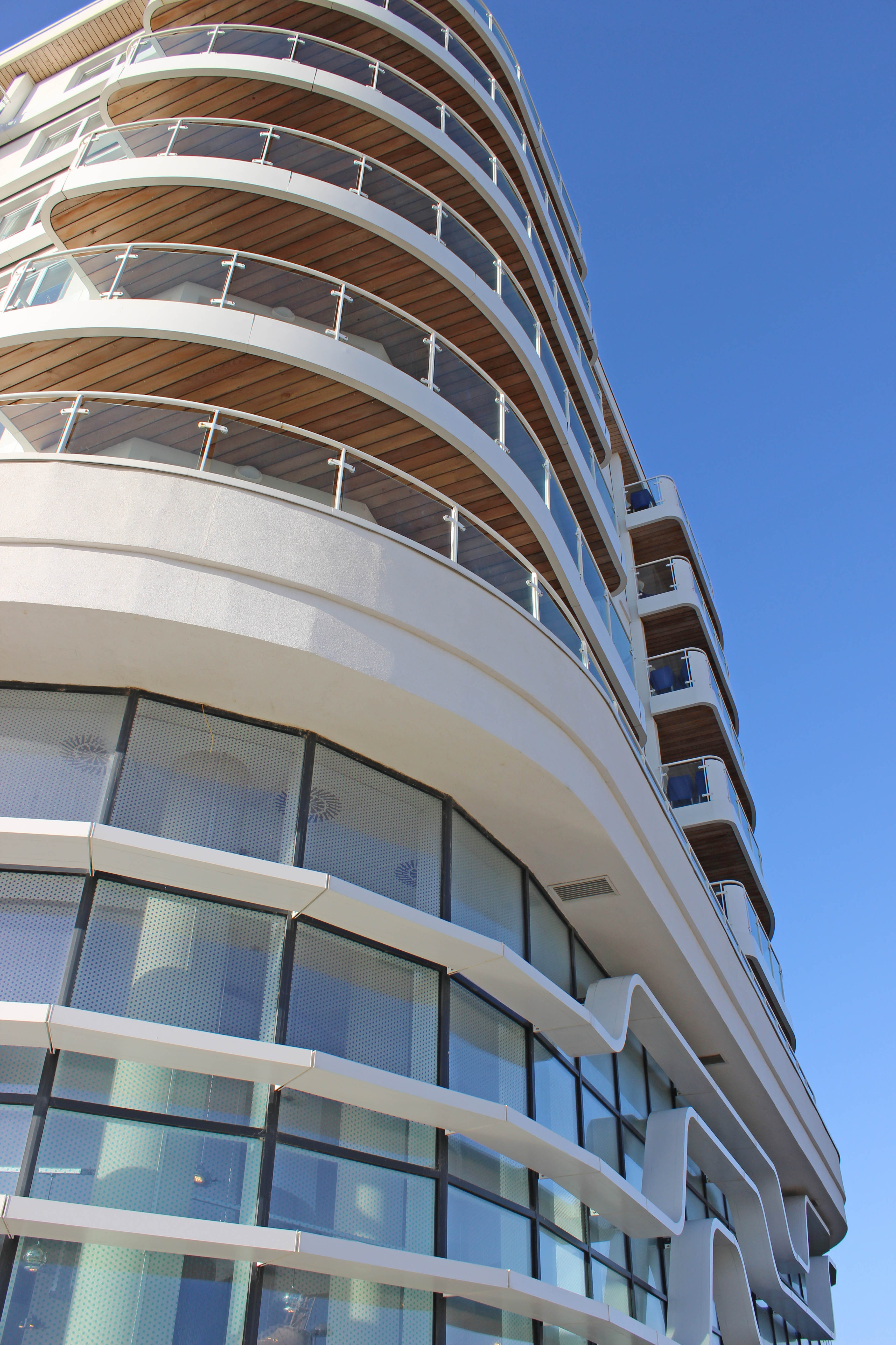 Wave Hotel by PWP Architects - Architizer