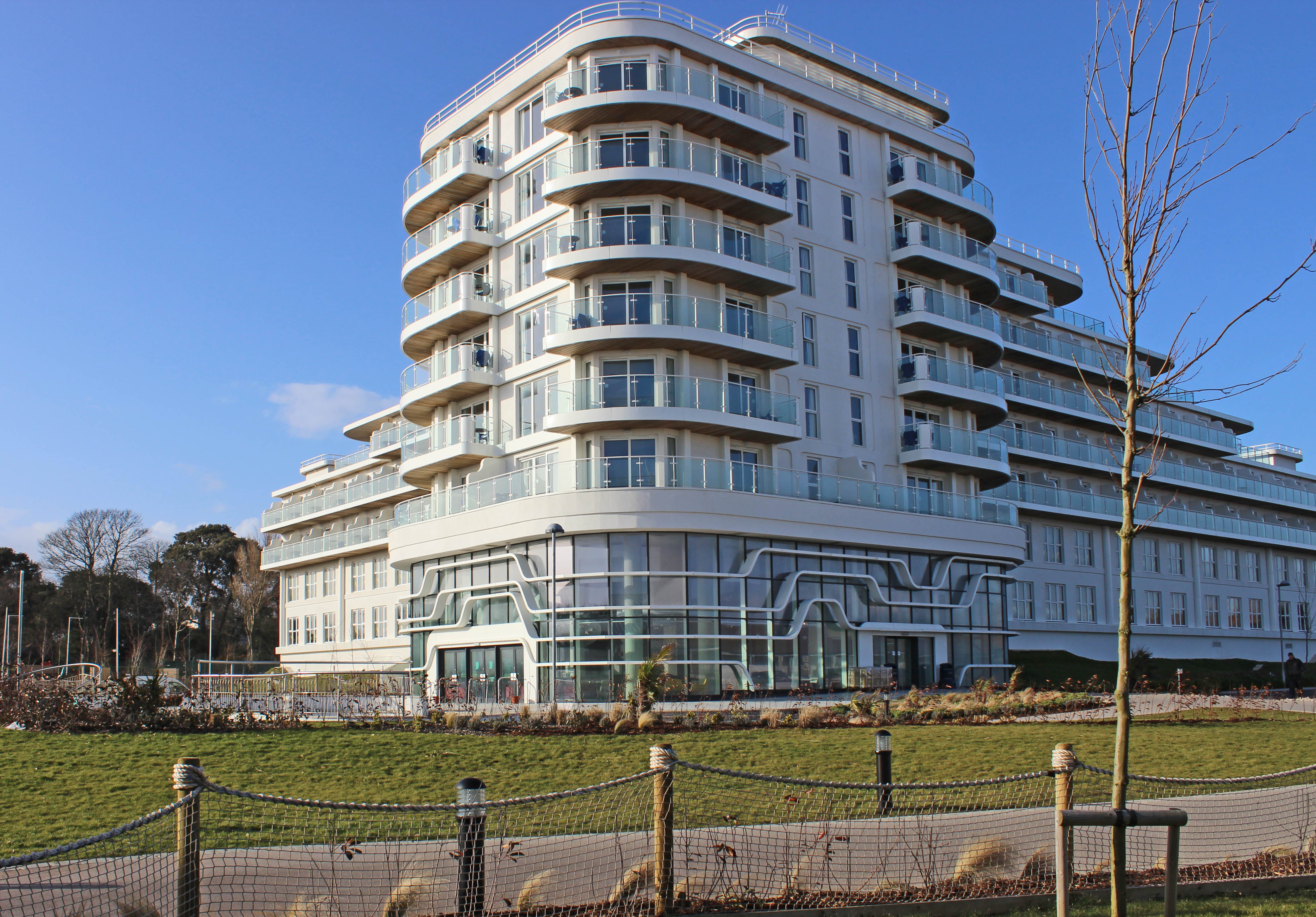 Wave Hotel by PWP Architects - Architizer