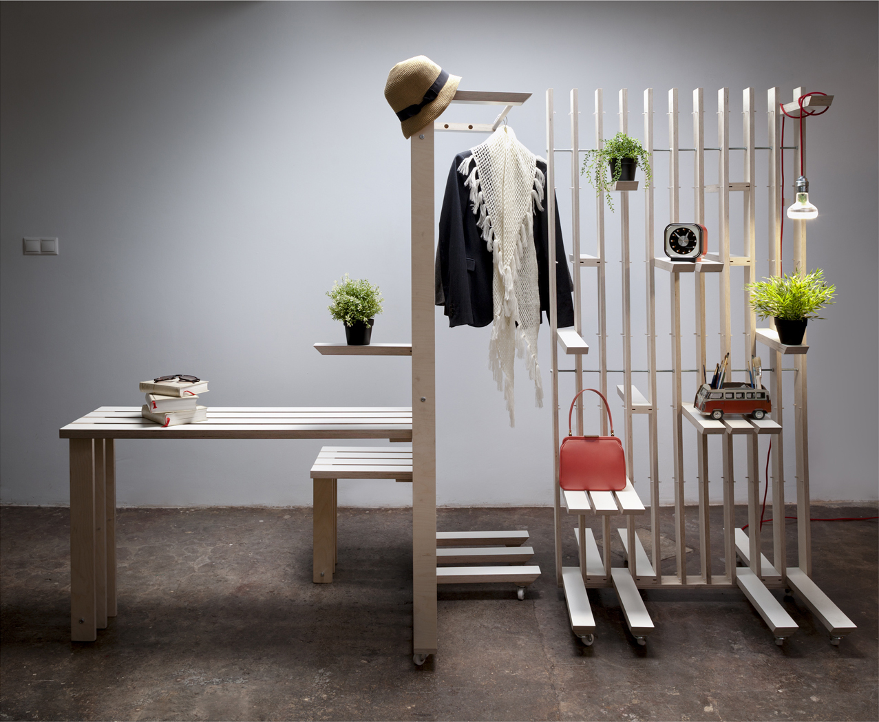 Plug System by ji arquitectos - Architizer