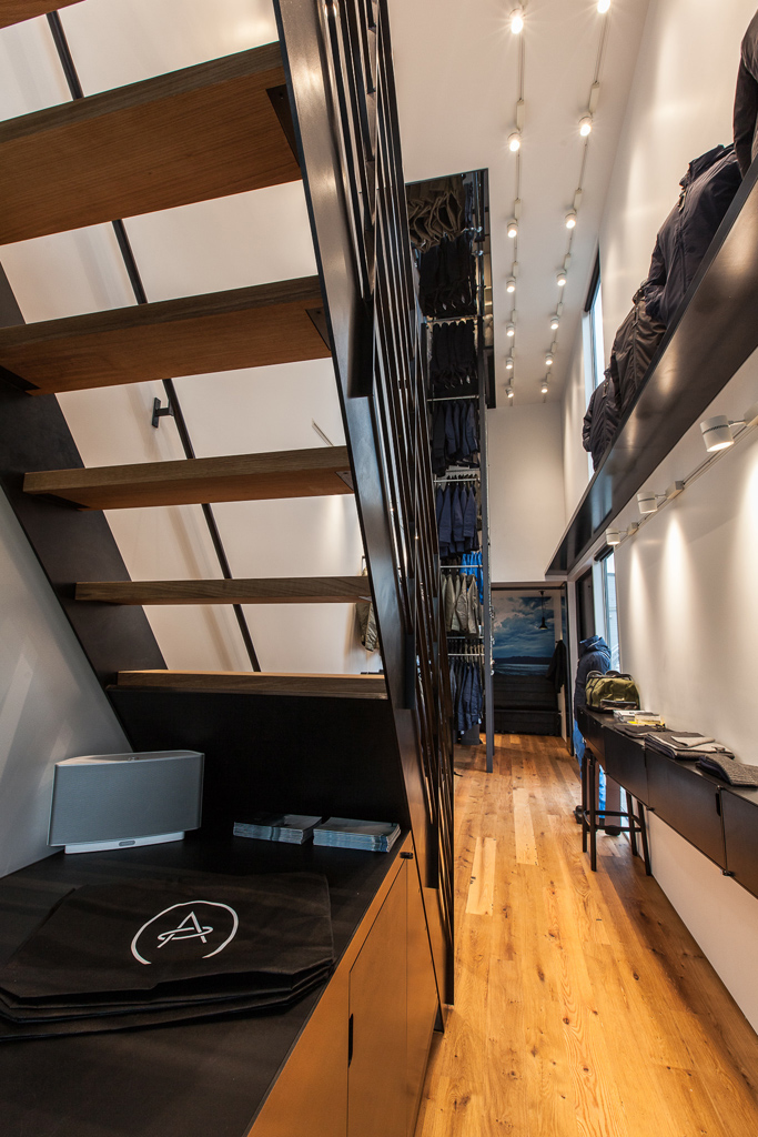 Aether Apparel by Envelope A+D - Architizer