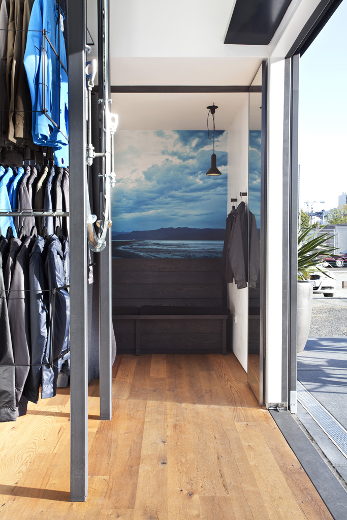 Aether Apparel by Envelope A+D - Architizer