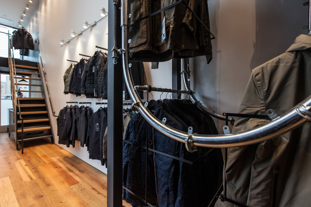 Aether Apparel by Envelope A+D - Architizer