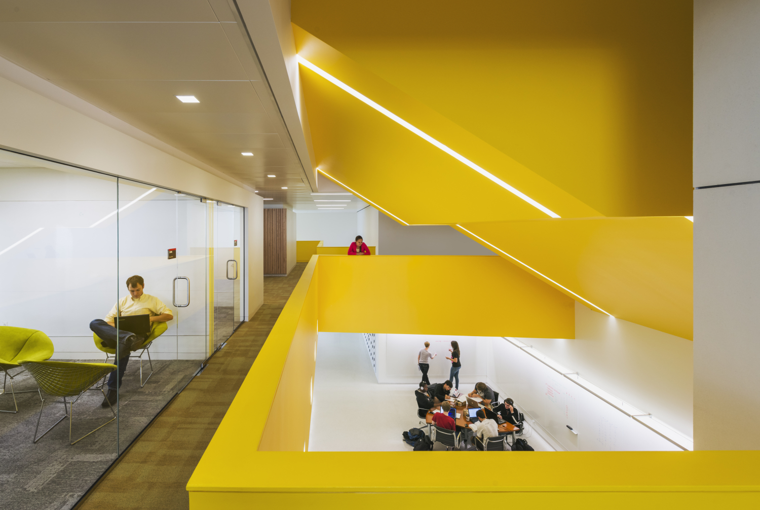 James B. Hunt Library by Clark Nexsen, Snøhetta - Architizer