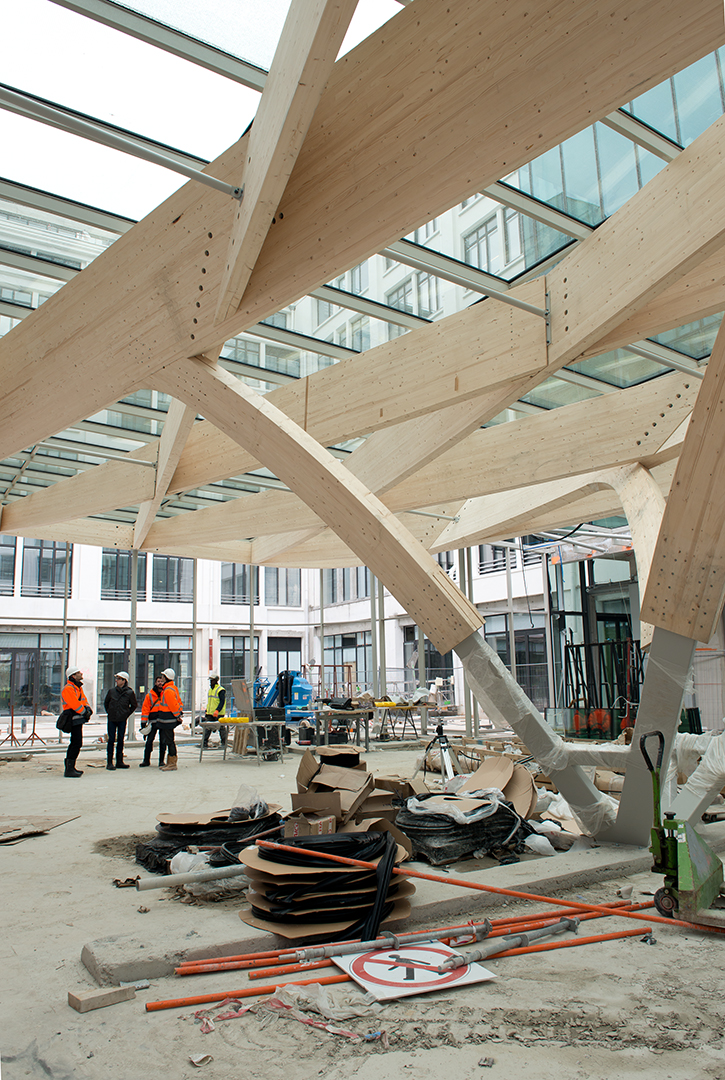 IN/OUT - The amenities wing and the new lobby by Jouin Manku and DTACC ...
