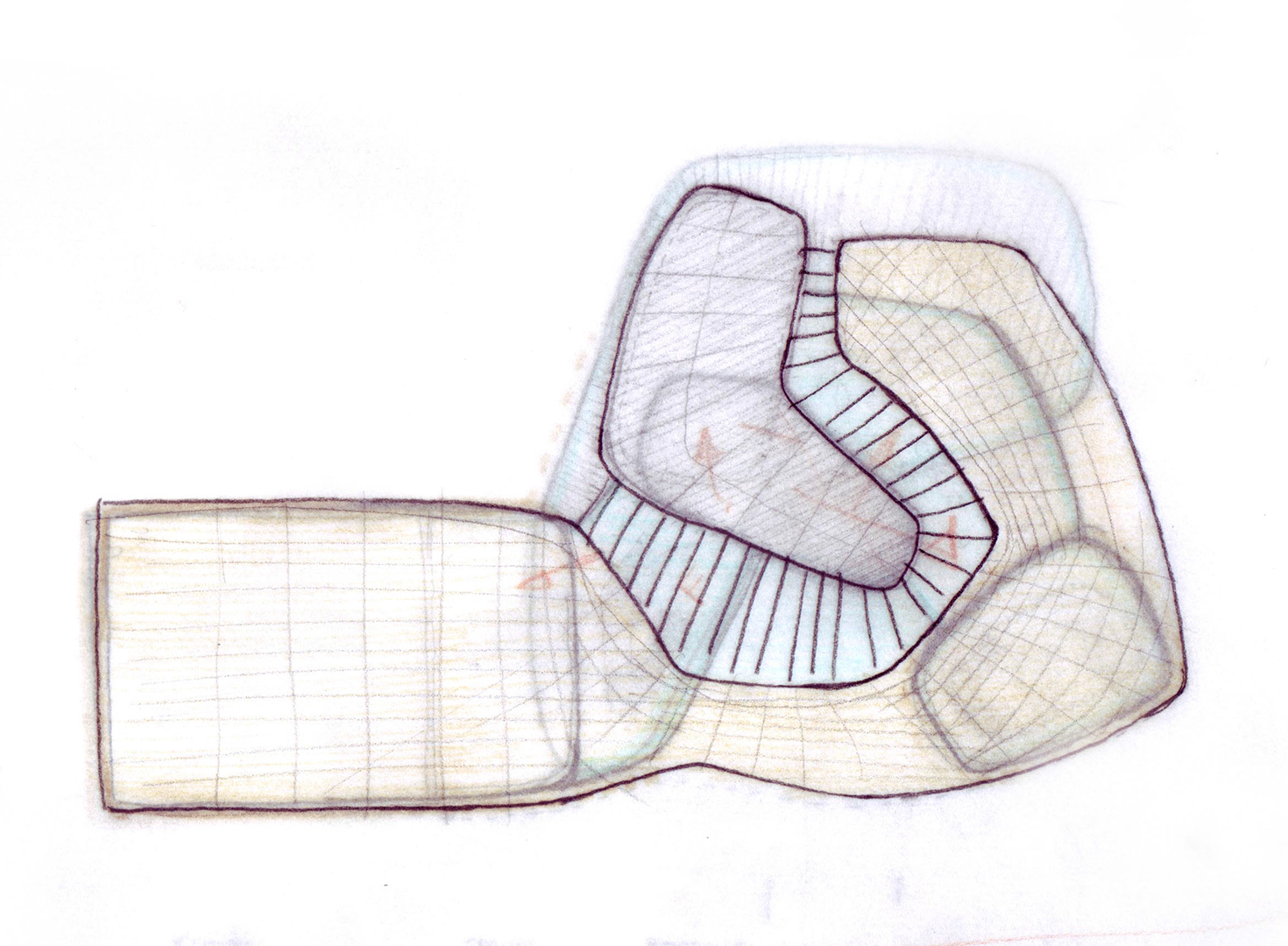 IN/OUT - The amenities wing and the new lobby by Jouin Manku and DTACC ...