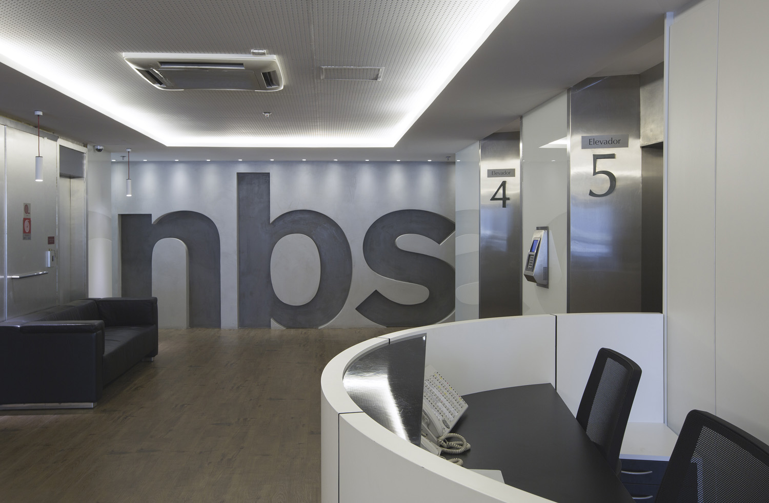 NBS by Scorzelli Estúdio de Design - Architizer