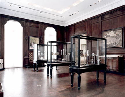 Neue Galerie New York by Selldorf Architects - Architizer