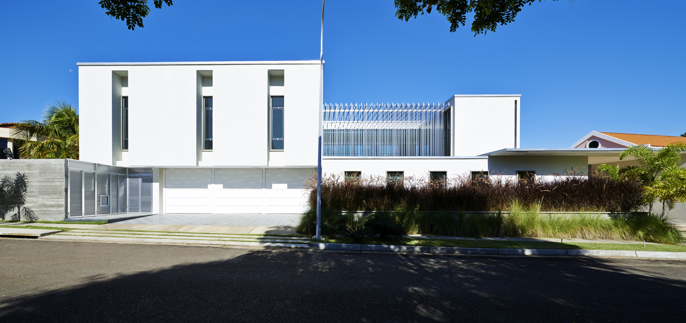 VL House by Rueda & Vera Arquitectos - Architizer