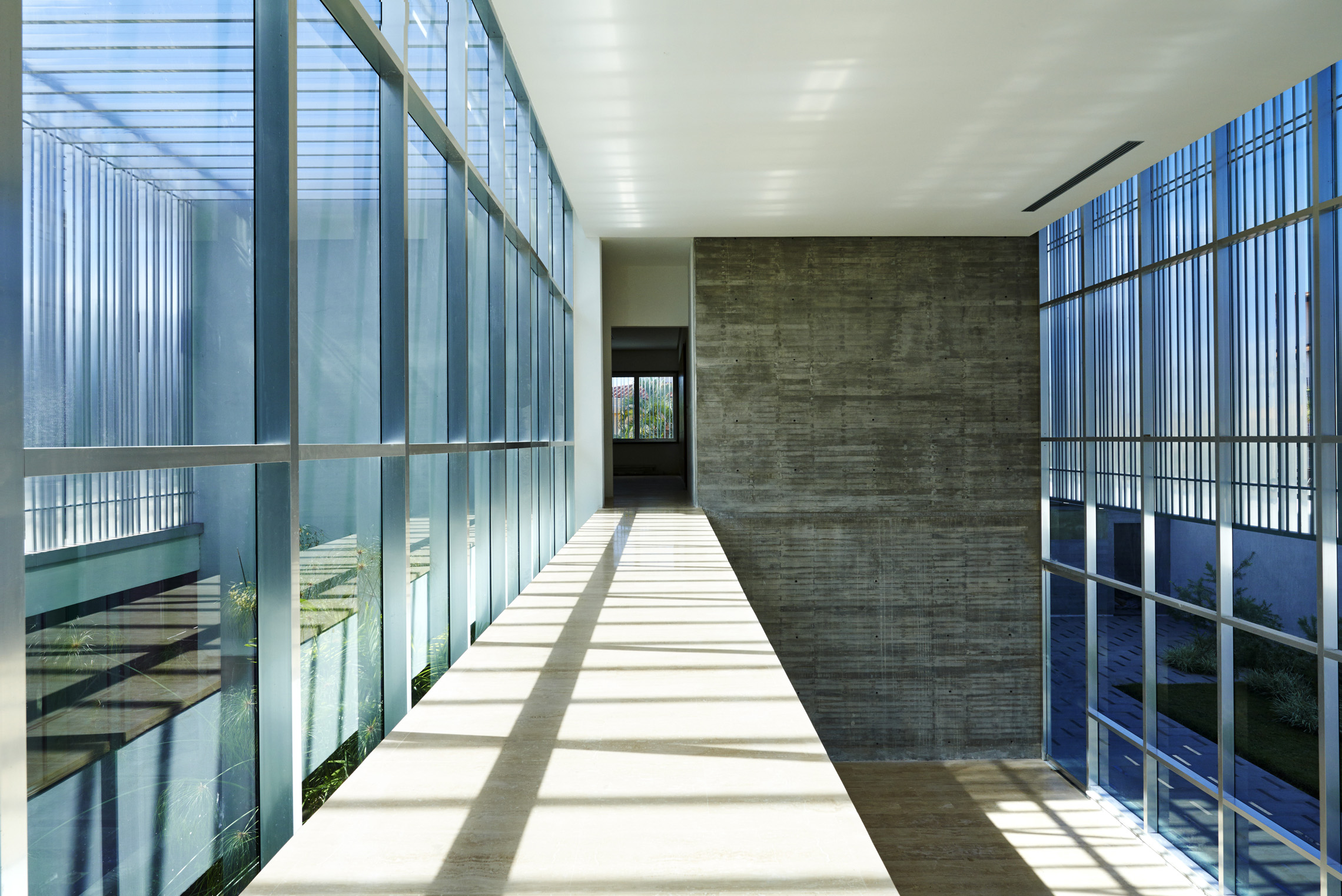 VL House by Rueda & Vera Arquitectos - Architizer