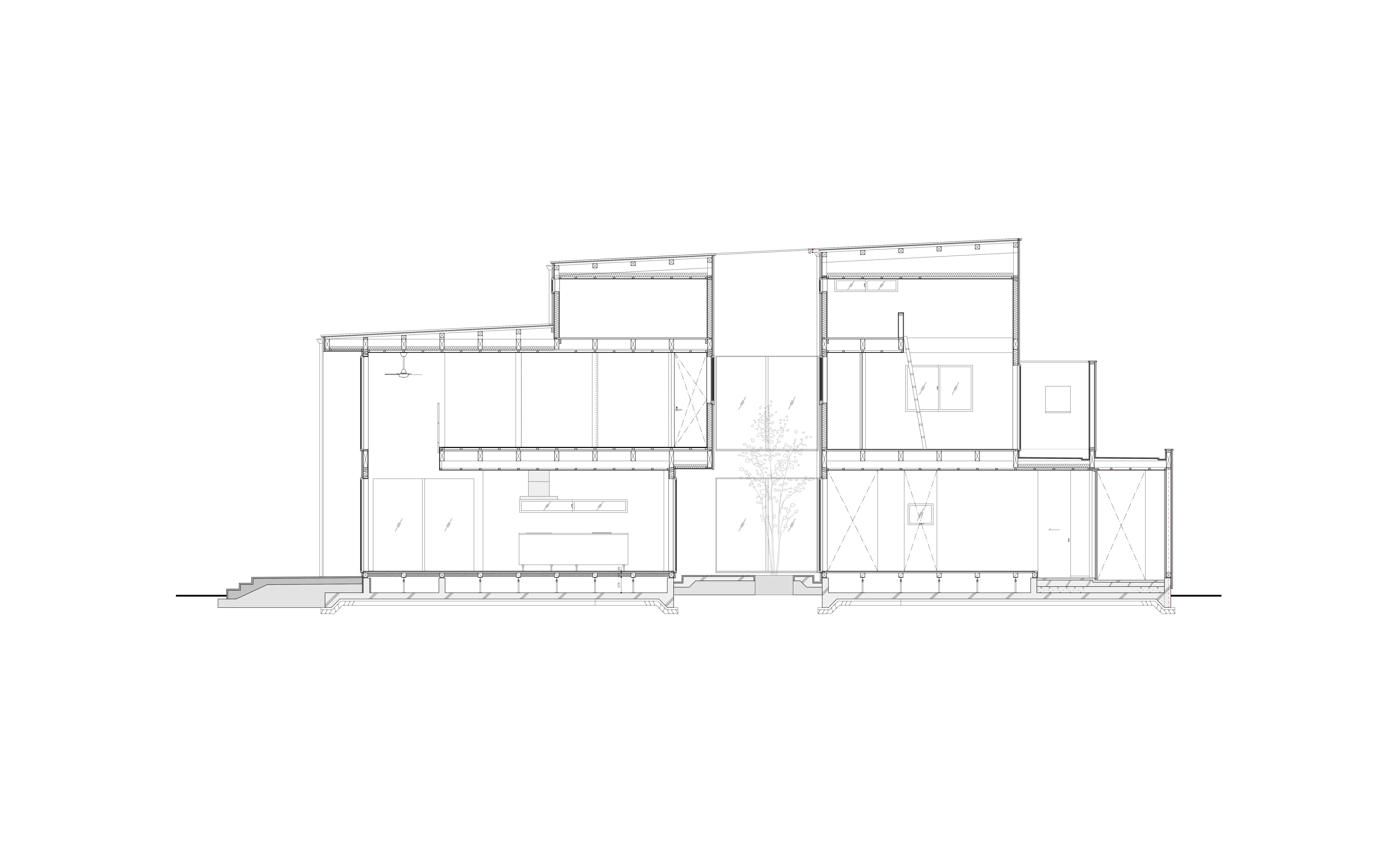 Ripple House by Kichi Architectural Design - Architizer