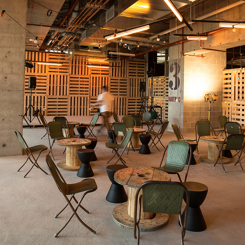 Brand X Central by loopcreative - Architizer