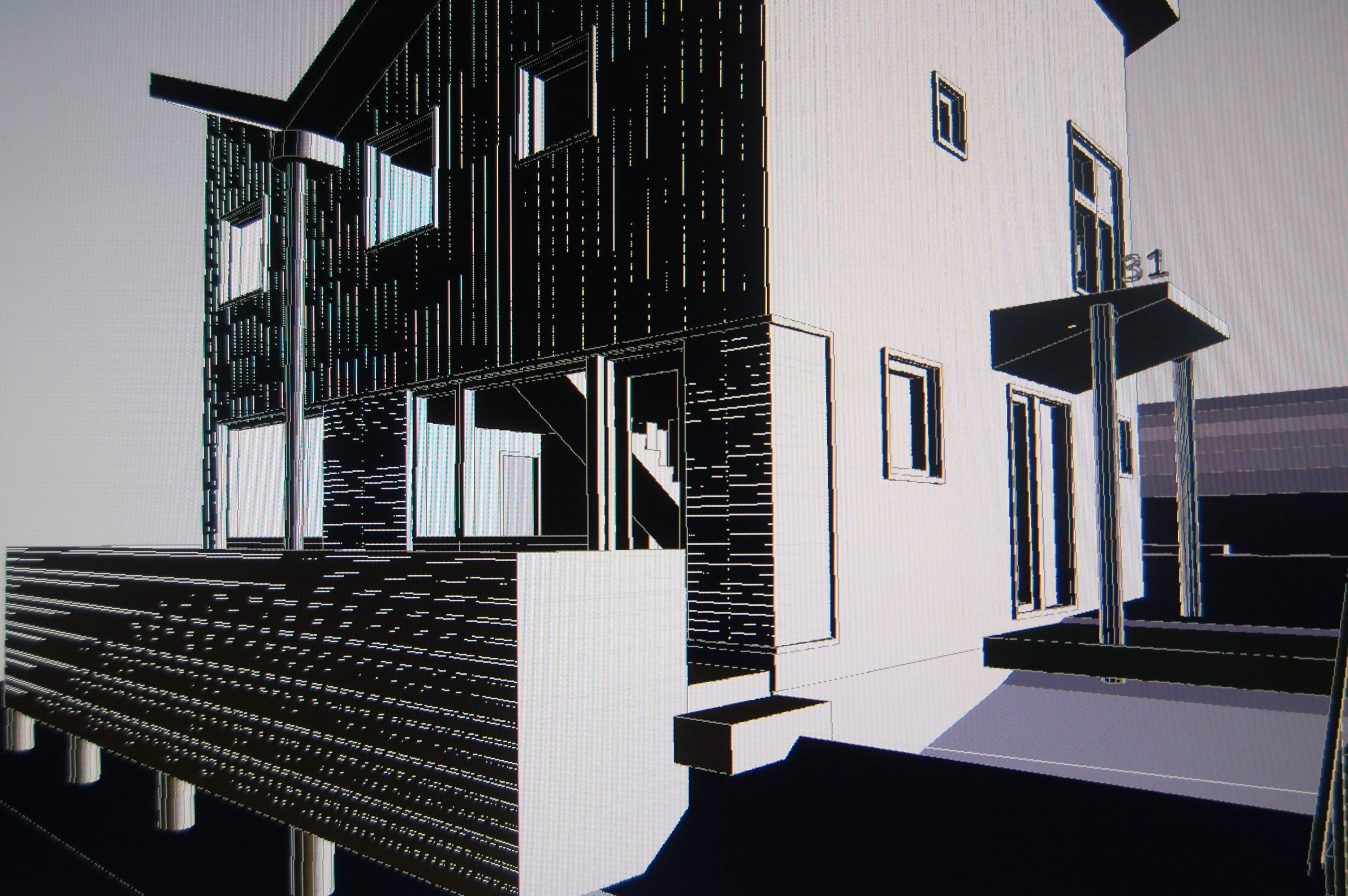 Vandersande House by VISCONTI architecture - Architizer