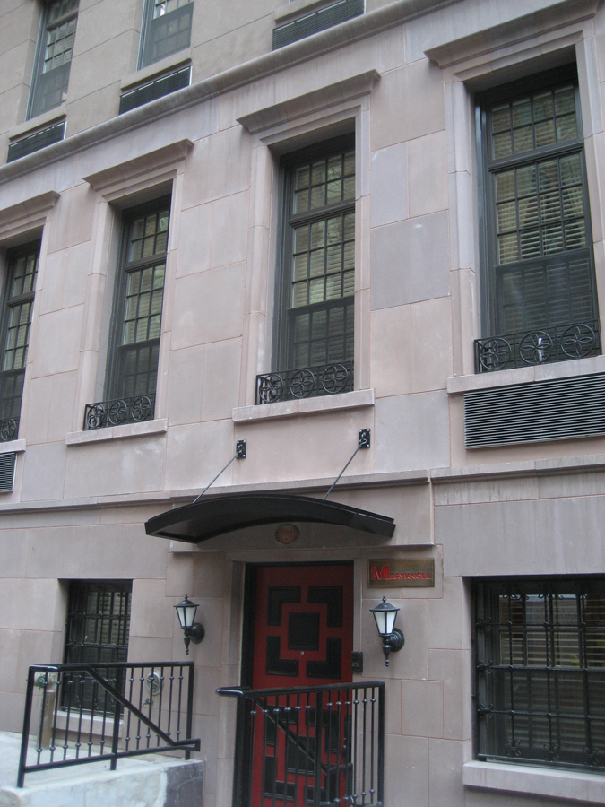 MK City House by VISCONTI architecture - Architizer