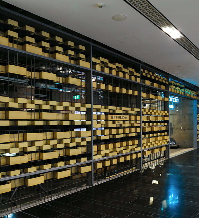 Roger Tait Man by loopcreative - Architizer