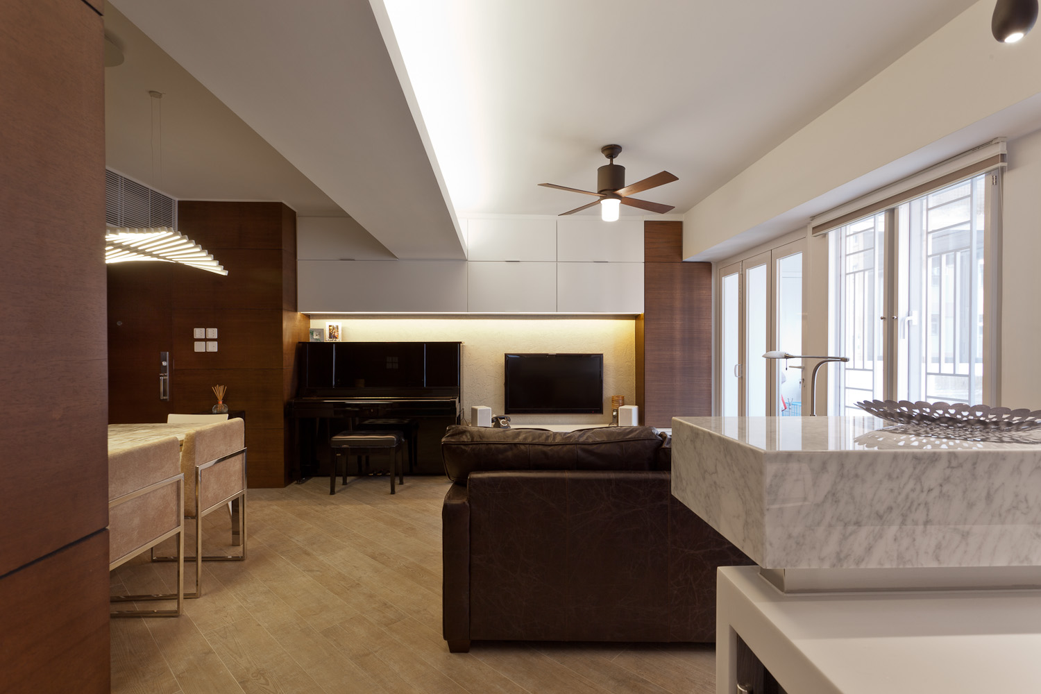 Universal Towers by Fixonic Design & Production - Architizer