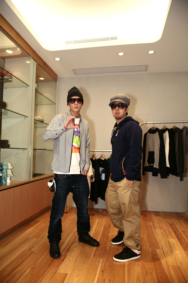 Juice Shanghai by Fixonic Design & Production - Architizer