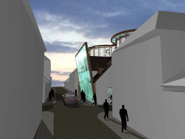 Ickova kuca - Architizer