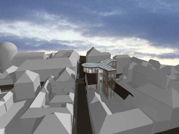 Ickova kuca - Architizer