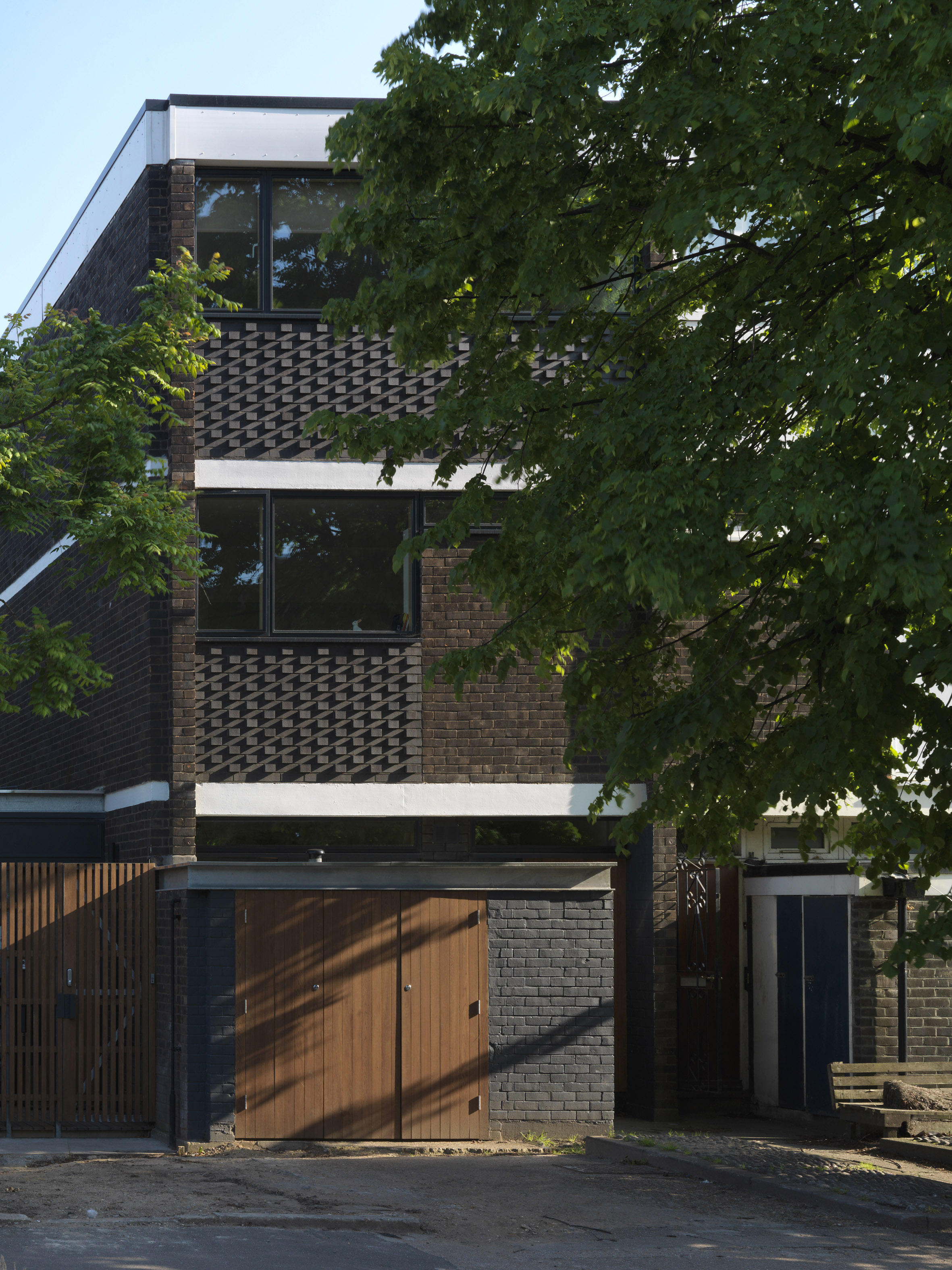 Hackney Townhouse by ZCD Architects - Architizer