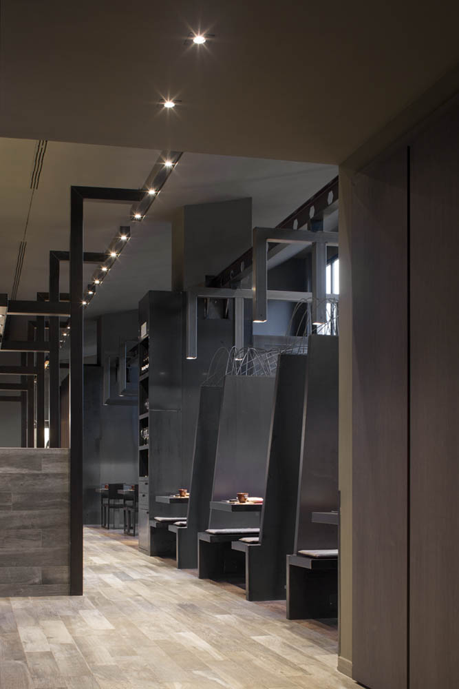 Umo Restaurant by Estudi Josep Cortina - Architizer