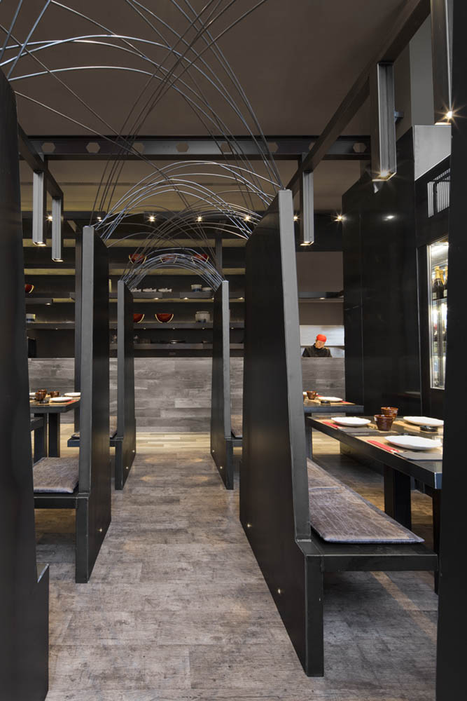 Umo Restaurant by Estudi Josep Cortina - Architizer