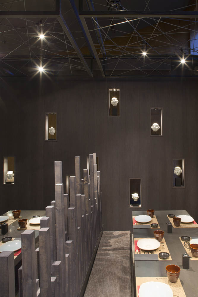 Umo Restaurant by Estudi Josep Cortina - Architizer