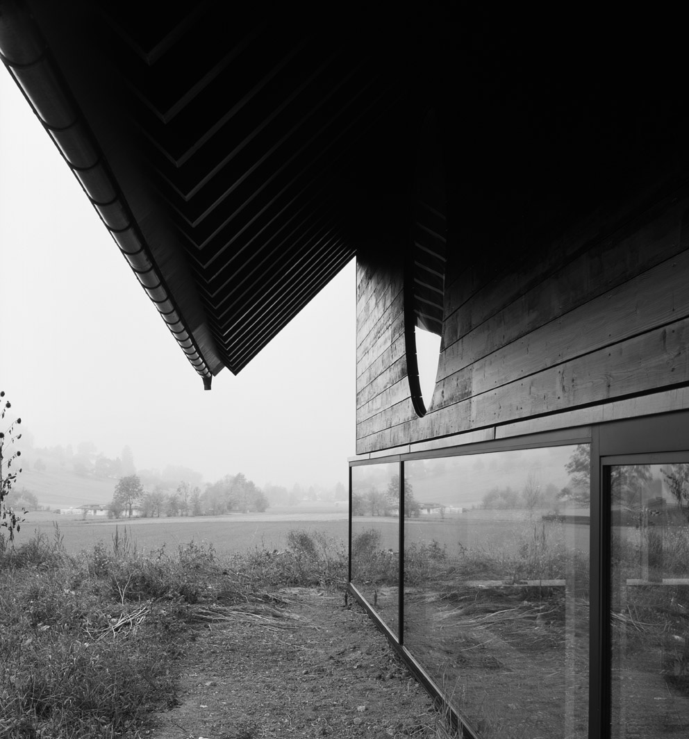 House in Balsthal by Pascal Flammer - Architizer