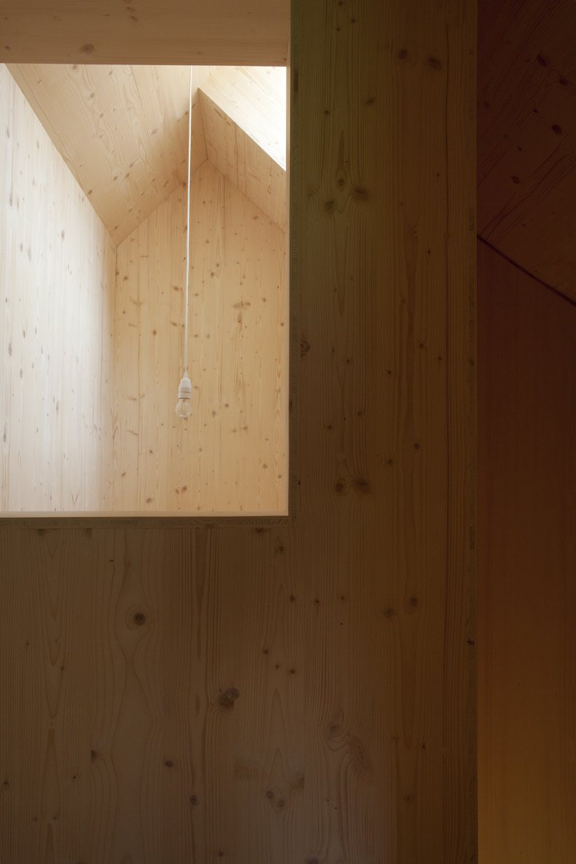 House in Balsthal by Pascal Flammer - Architizer