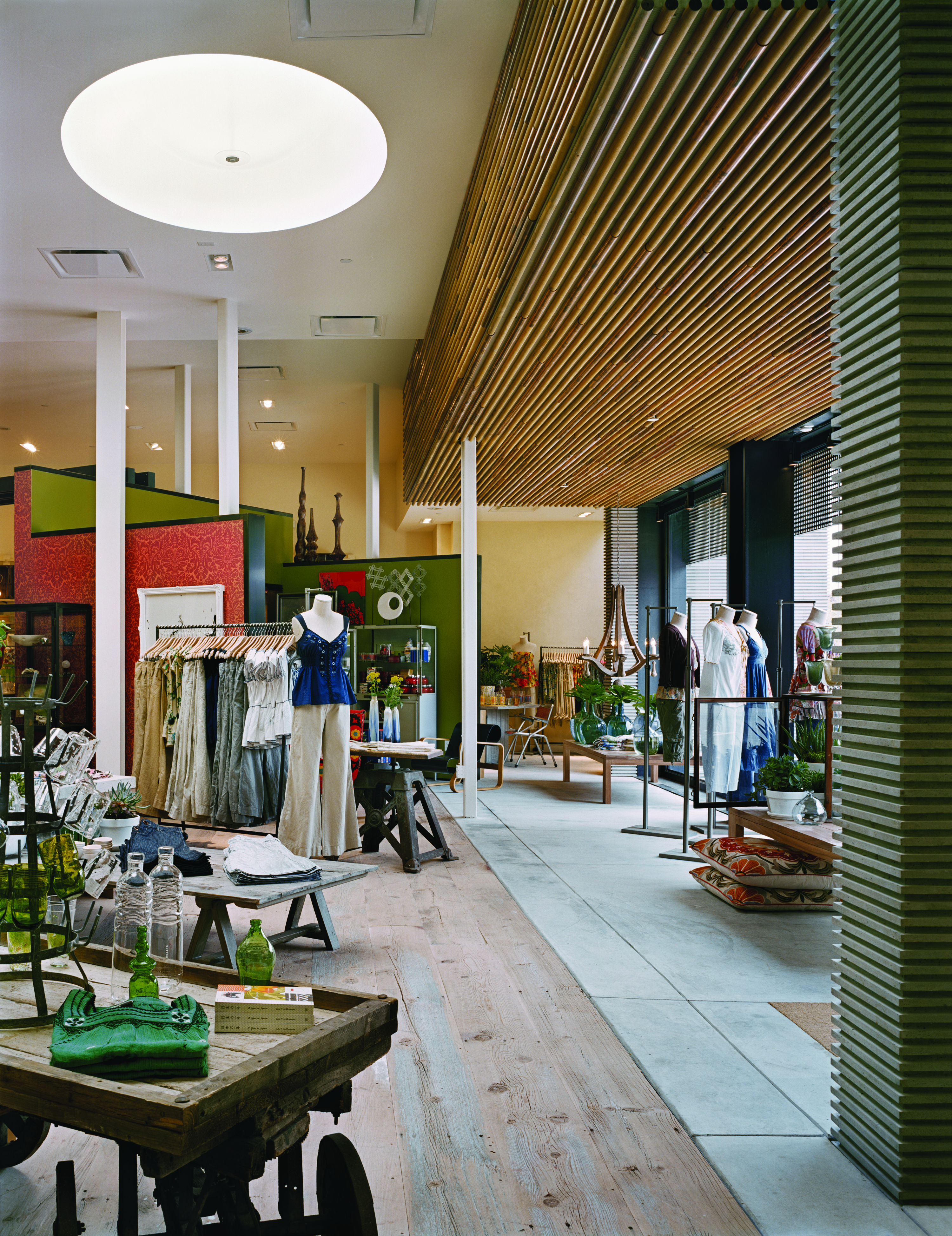 Anthropologie Burlingame by EOA/Elmslie Osler Architect - Architizer