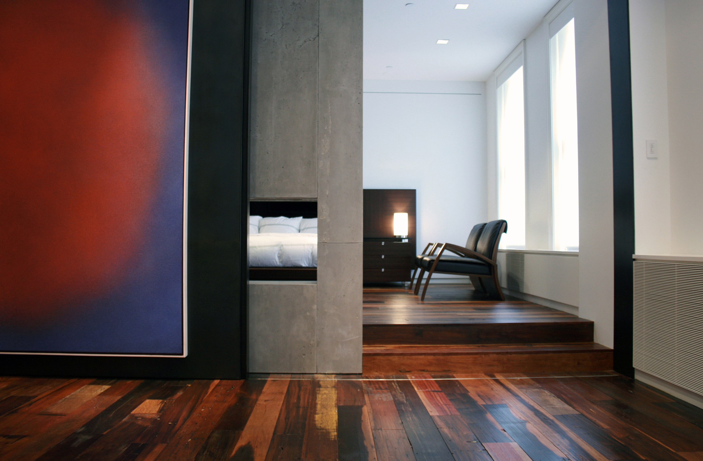 Spring Street Loft by EOA/Elmslie Osler Architect - Architizer