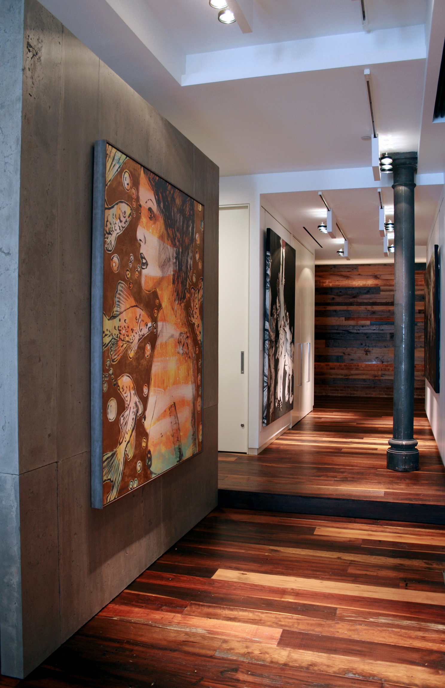 Spring Street Loft by EOA/Elmslie Osler Architect - Architizer