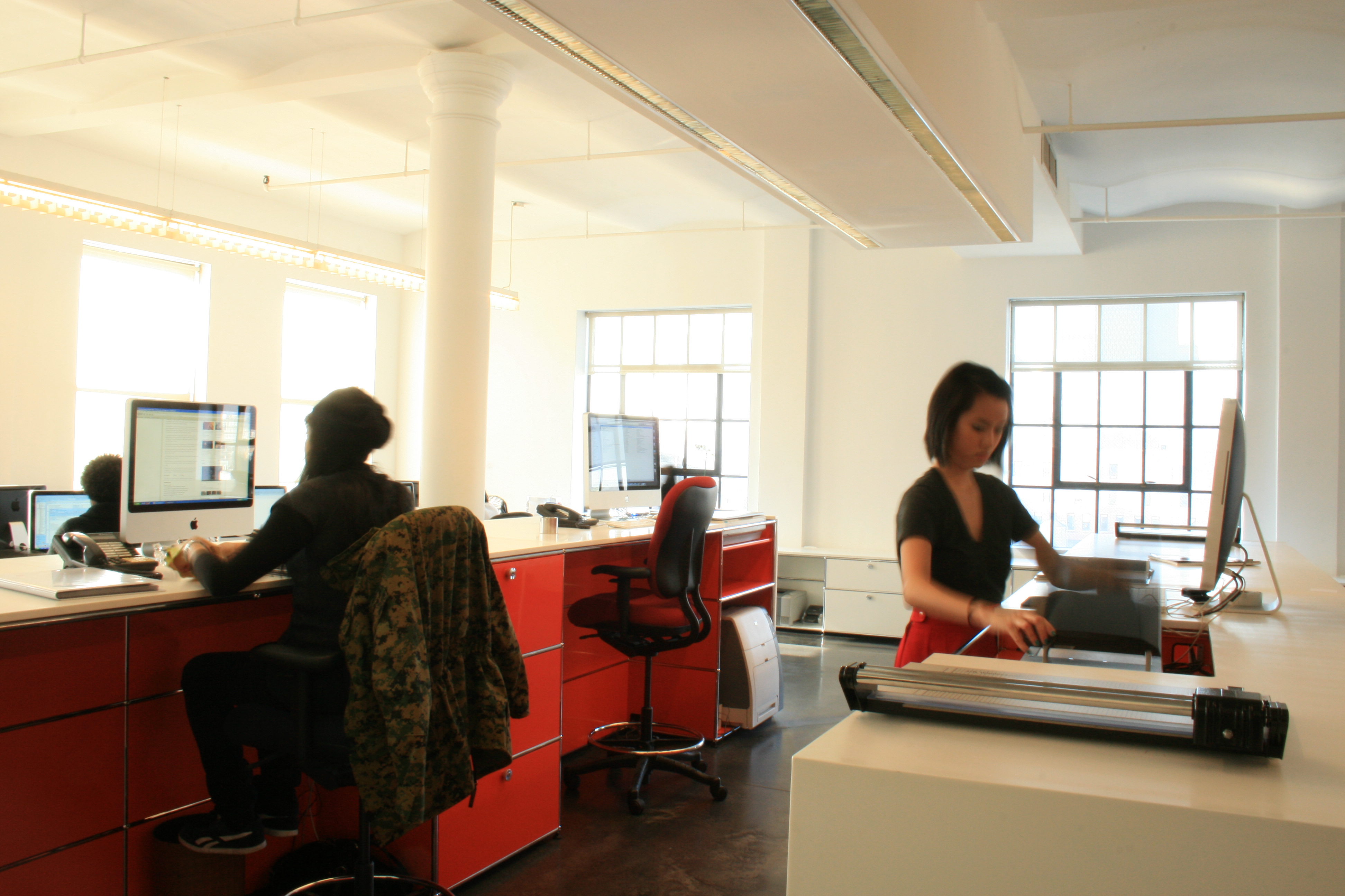 Idea 802313: DNA Office by EOA/Elmslie Osler Architect in New York ...