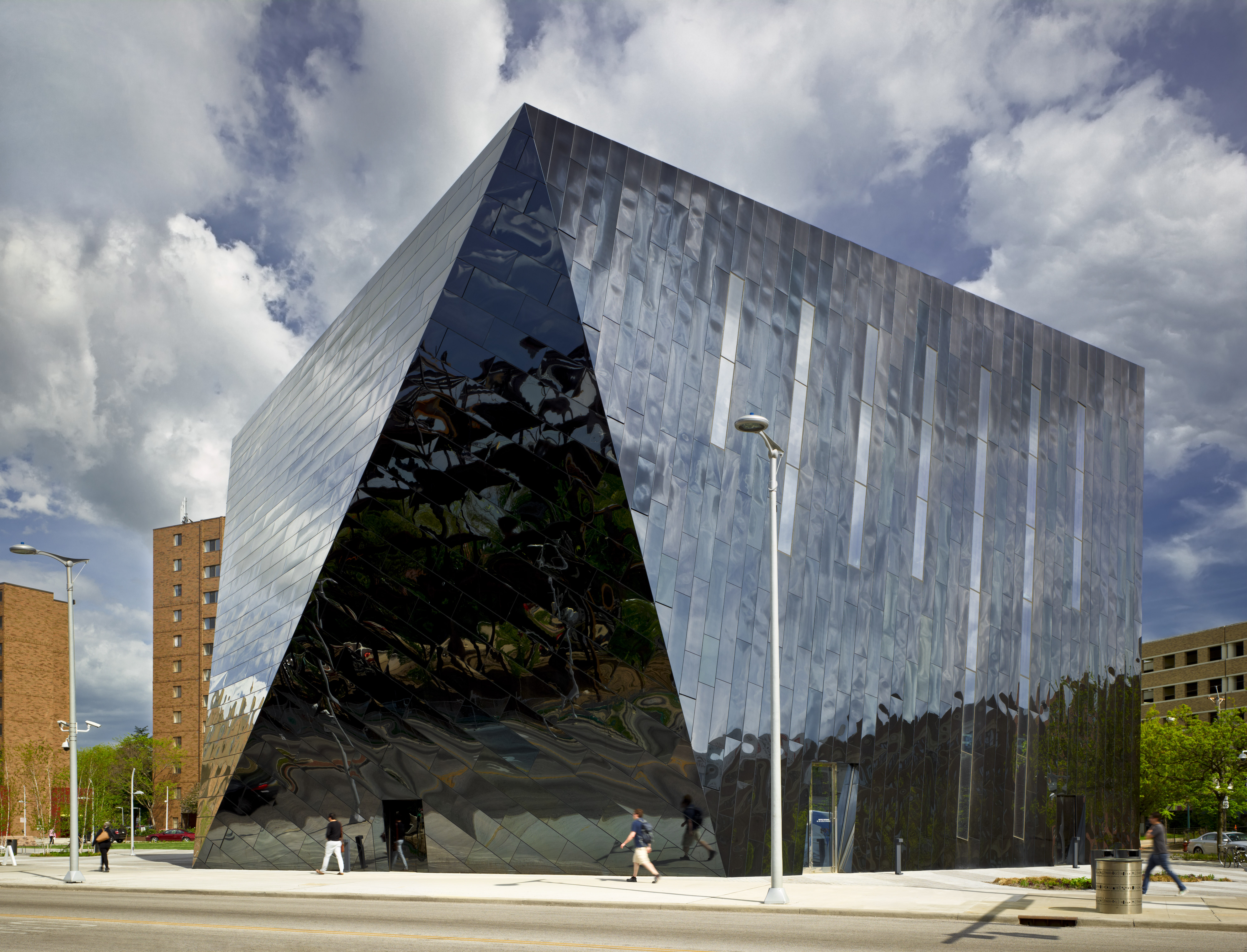 MOCA Cleveland by Feinknopf Photography - Architizer